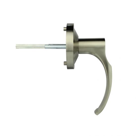 OEM Manufacturer Door Handle With Key -S4A Access Control