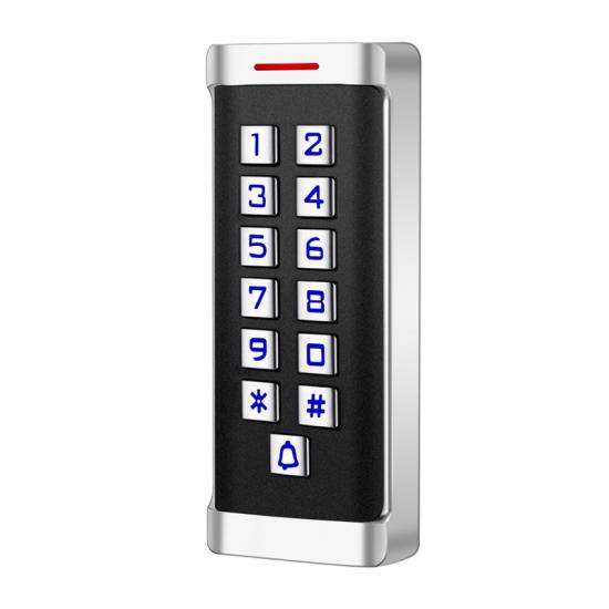 Door Entry Access Control Keypad With 125KHz And IP68 Waterproof,Intelligent Access Control ...