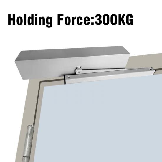 Push Button Swing Door Opener With Remote Control Swing Opening Heavy ...