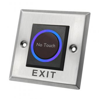 OEM Manufacturer Press To Exit Button No Touch Exit Push Button Exit ...