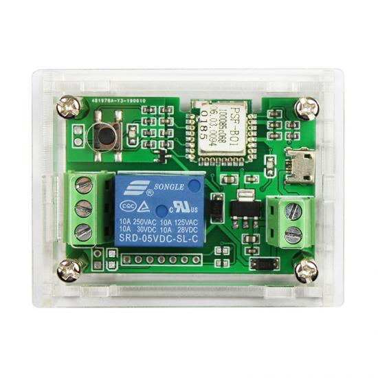 Relay Module Network Relay WiFi Module Input Automatic Protection ...