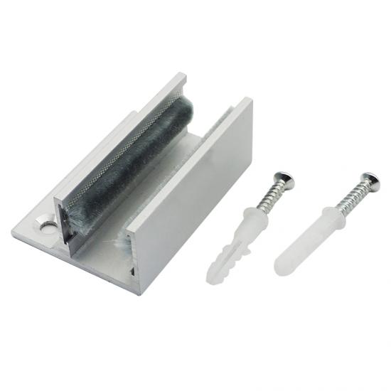 OEM Manufacturer Glass Sliding Door Holder 12MM Positioner -S4A Access ...