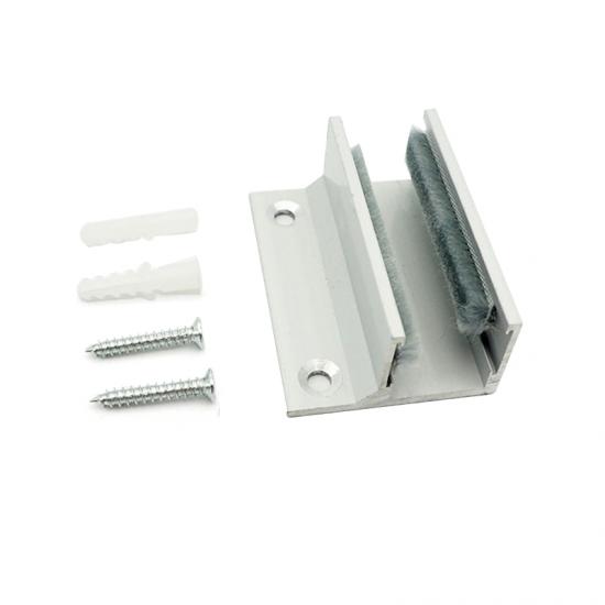 OEM Manufacturer Glass Sliding Door Holder 12MM Positioner -S4A Access ...