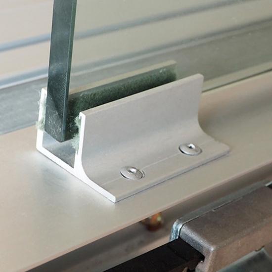 OEM Manufacturer Glass Sliding Door Holder 12MM Positioner -S4A Access ...