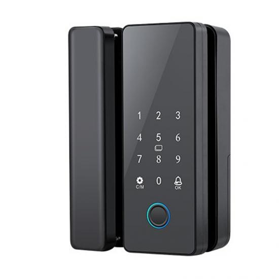 OEM Manufacturer Fingerprint Electronic Deadbolt Lock With Keypad ...