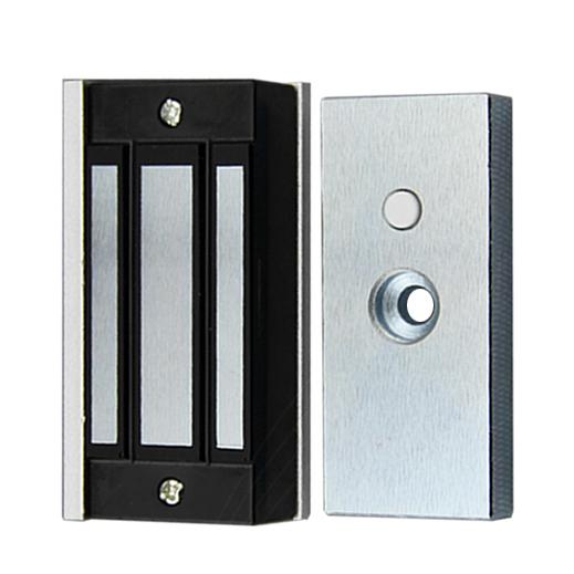 100lbs 60kg 12v Magnetic Door Lock,Intelligent Access Control System ...