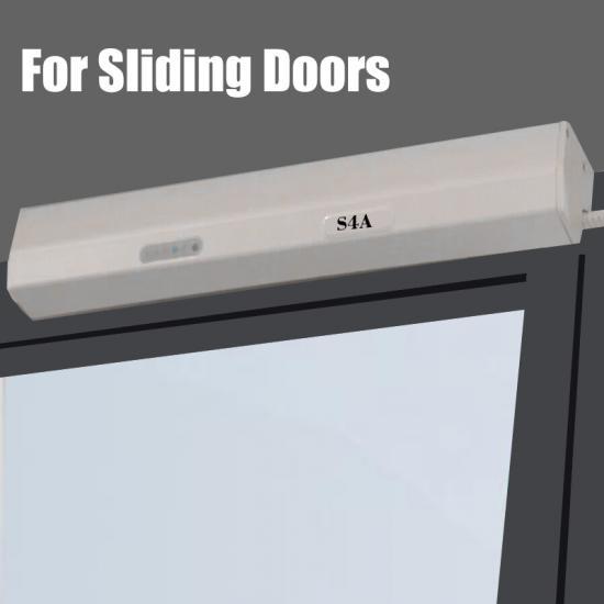 OEM Manufacturer Automatic Sliding Door Operator -S4A Access Control
