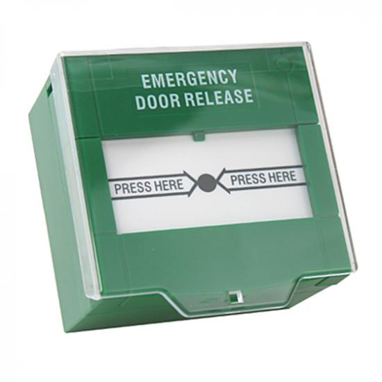 Emergency Break Glass With Fireproof Material Finishing Emergency And ...