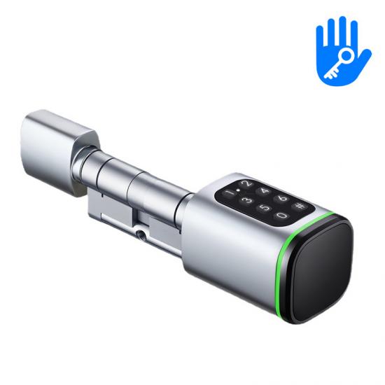 OEM Manufacturer TTlock European Standard Lock Cylinder Supports ...