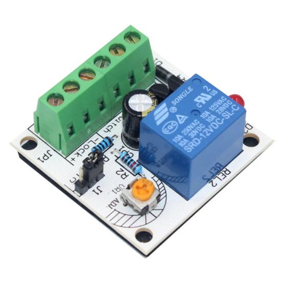 OEM Manufacturer Time Delay 0-30seconds Control Module For Access ...