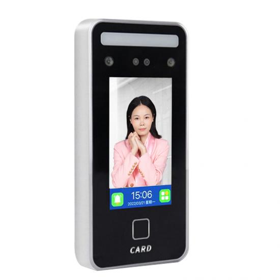 Oem Manufacturer Independent Dynamic Facial Access Control Controller Facial Recognition