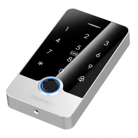Waterproof Door Access Control System Kit Bluetooth Tuya RFID Keypad ...
