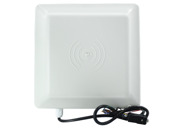 OEM Manufacturer UHF RFID Reader 5m Long Range Outdoor Ip67 8dbi ...