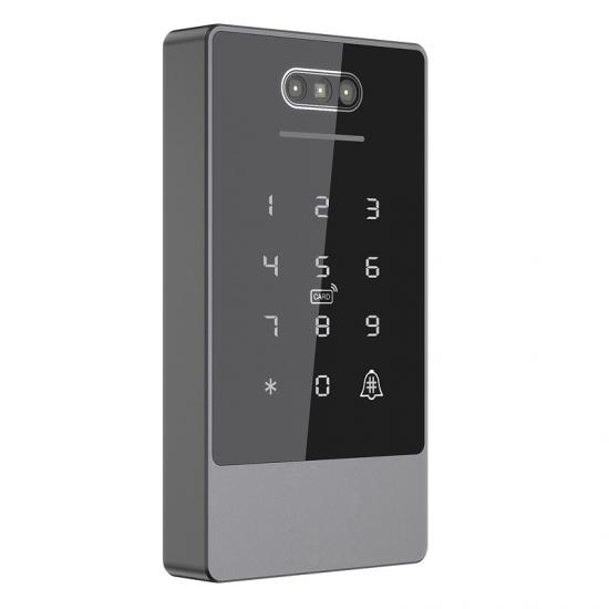 OEM Manufacturer Smart Facial Standalone TTLock App Access Control -S4A ...