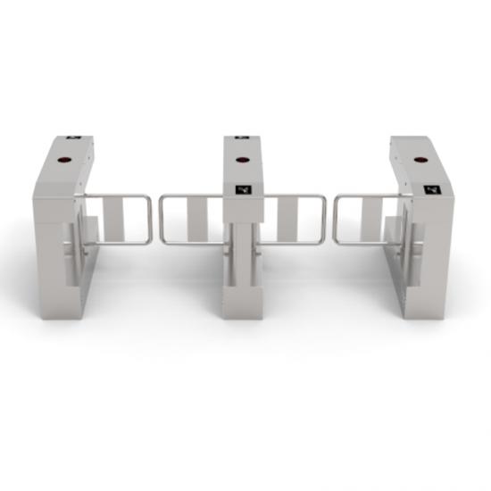 Speed Gate Turnstile For Amusement Park Entrance Access Control ...
