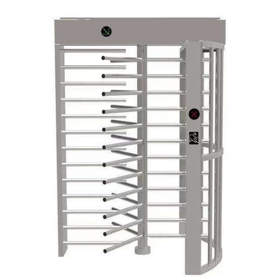 OEM Manufacturer Automatic Security Revolving Full Height Turnstile ...