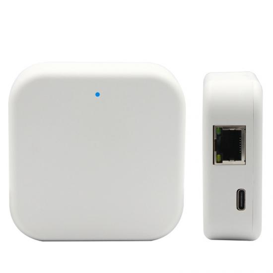 G3 TTlock POE Gateway App Wired WiFi Connection For Smart Locks ...