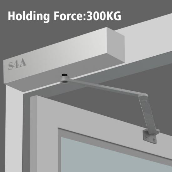 OEM Manufacturer Push Button Swing Door Opener With Remote Control ...