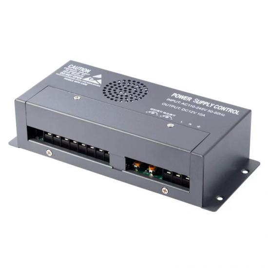 Power Supply Control AC110V-245V DC12V 10A,Intelligent Access Control System -S4A Access Control