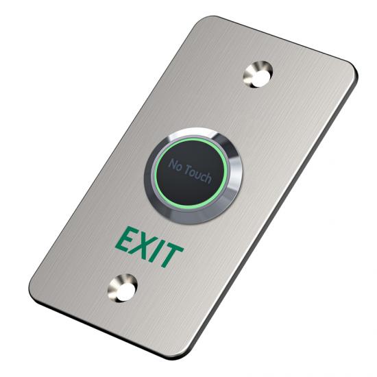 OEM Manufacturer Stainless Steel NoTouch IR Switch Button -S4A Access ...