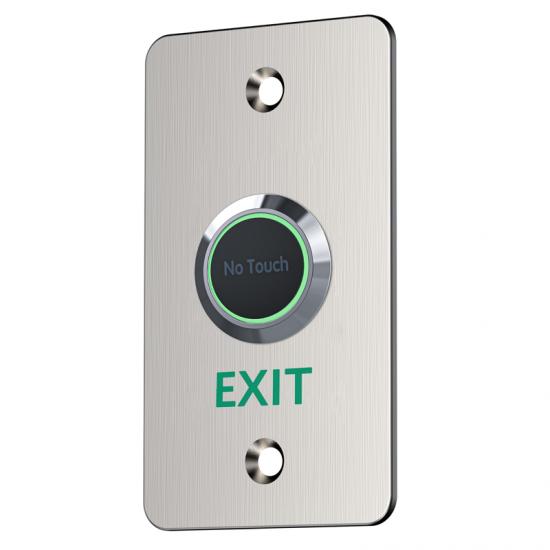 OEM Manufacturer Stainless Steel NoTouch IR Switch Button -S4A Access ...