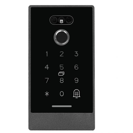 Fingerprint And Face TTLock App Control Bluetooth V4.0 Smartphone App Access Controller ...