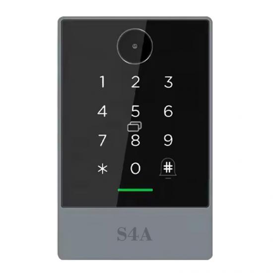 OEM Manufacturer TTLOCK RFID QR Code Access Control Keypad Support ...