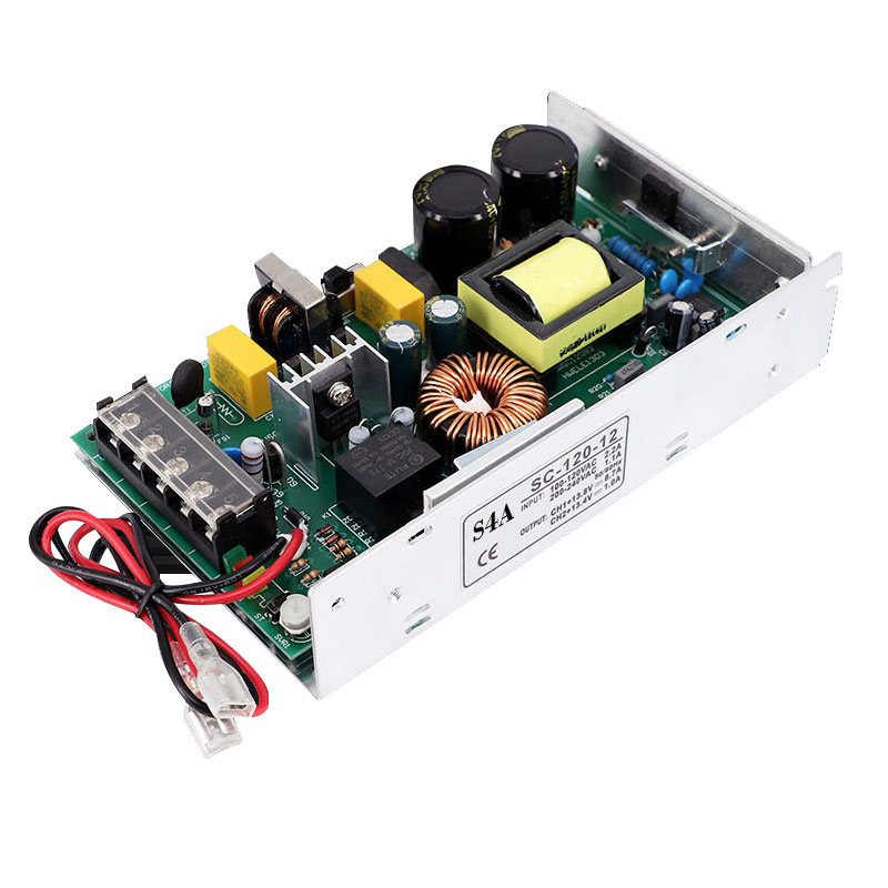 12V10A UPS Charging Power Supply OEM Manufacturer -S4A Access Control