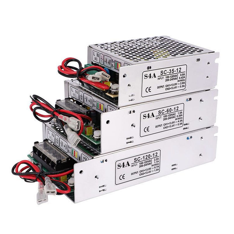 12V5A UPS Charging Power Supply OEM Manufacturer -S4A Access Control