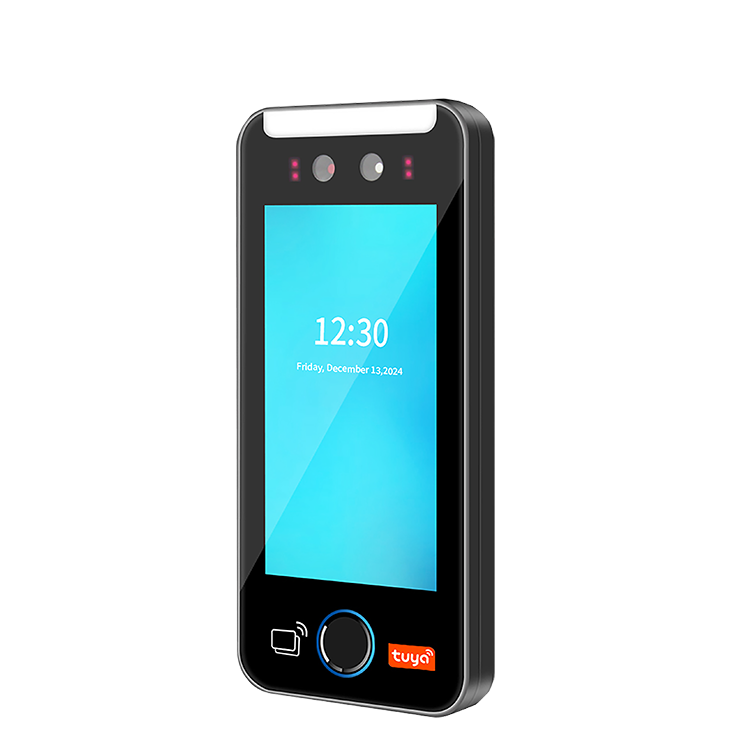 Tuya Dynamic Facial Access Control With TCP/IP OEM Manufacturer -S4A Access Control