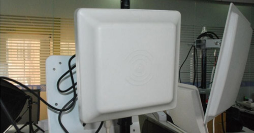 Rfid Uhf Long Range Reader
